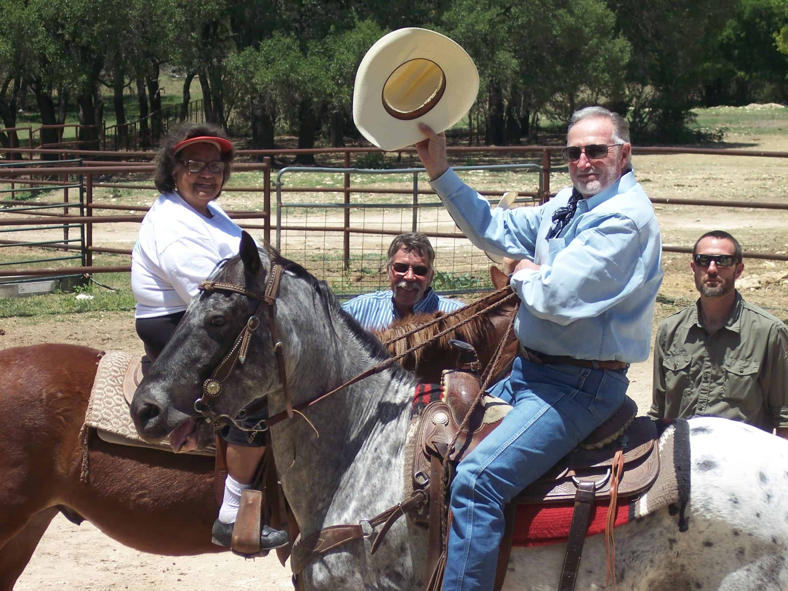 In Bandera, Texas There Is A Ranch To Visit | A History Of Rancho Cortez